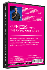 Genesis Part 2: The Formation of Israel | Shane Willard Ministries